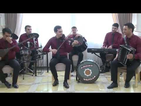 Kohne dostlar. Üzeyir Hacıbəyov Arşın mal alan k/f qızların xoru fraqmenti