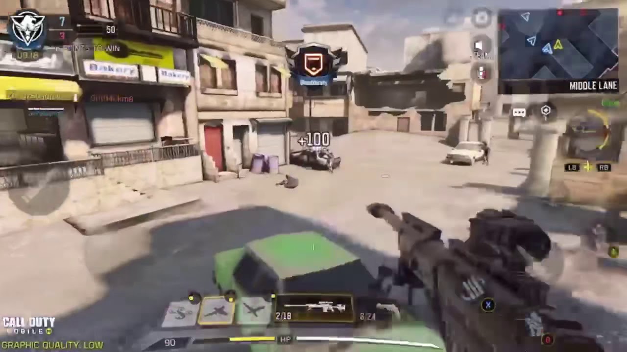 Silly watch cod montage - YouTube