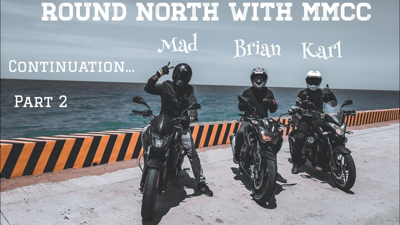 DOMINAR 400 x Z300 x NS200 PART 2 ROUND NORTH CEBU WITH MADZ MOTO CLUB CEBU - YouTube