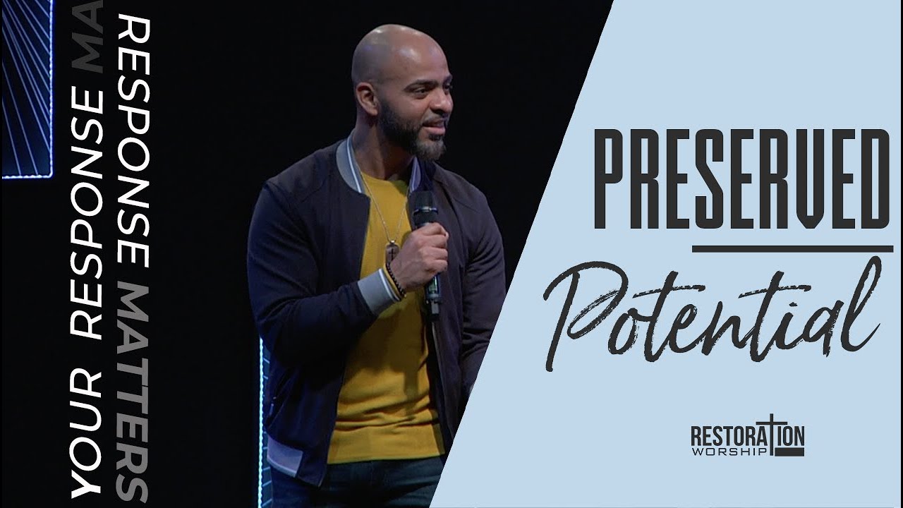 PRESERVED POTENTIAL-Your Response Matters - YouTube