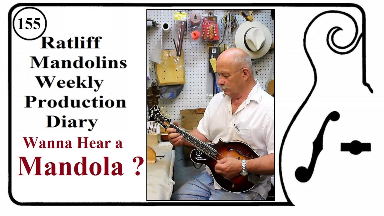 Wanna Hear a Mandola ? (Episode 155) - YouTube
