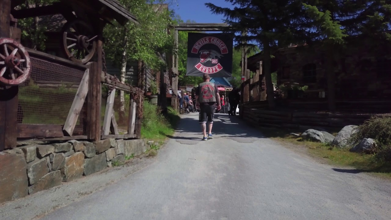 26th Hog Run 2018 Trailer - YouTube