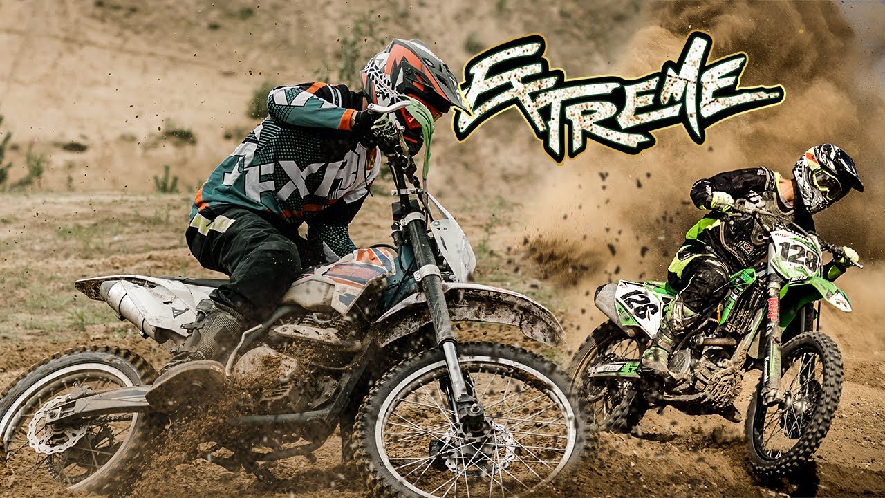 Extreme Dirt Bike Ride Ultimate #dirtbike - YouTube