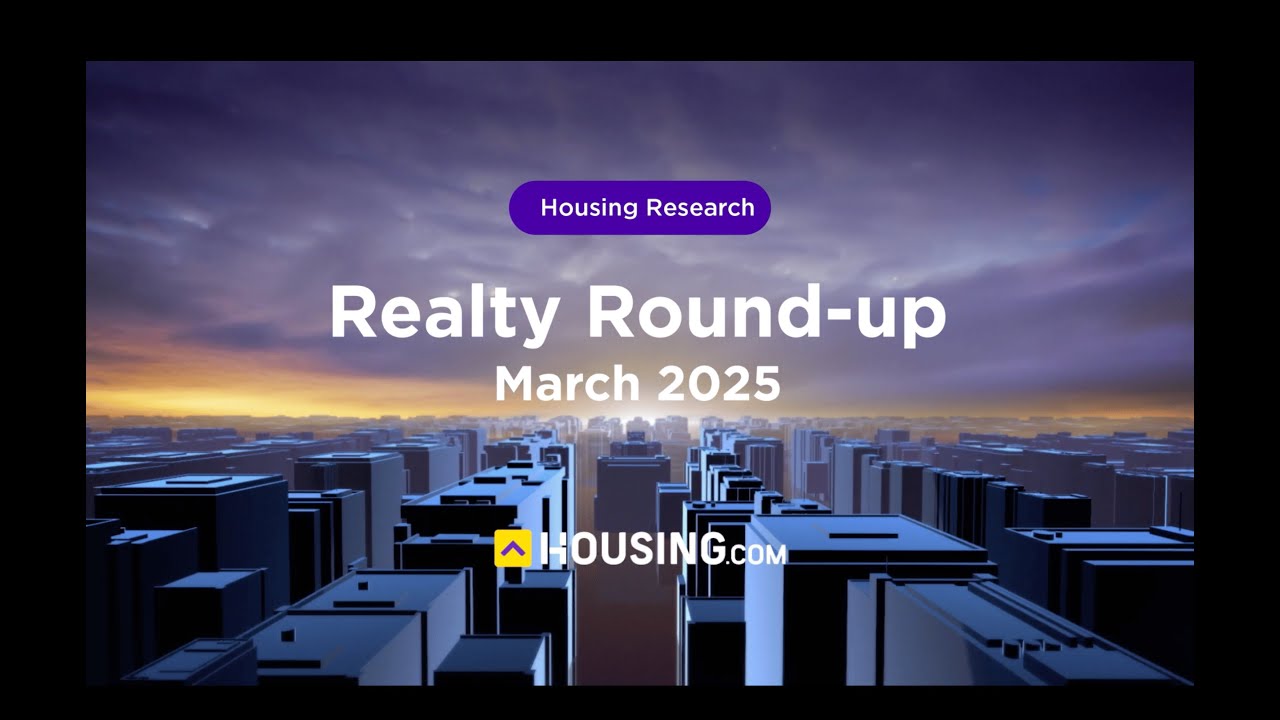 March Realty Round up - YouTube