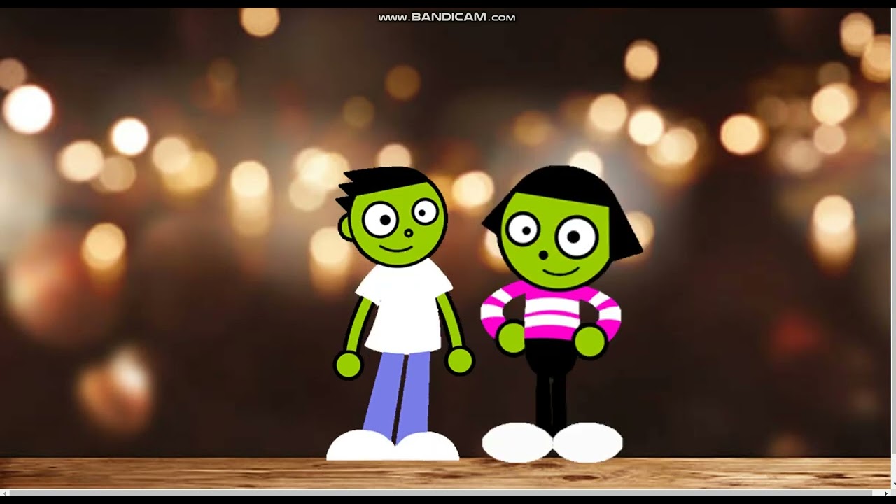 Dash Slaps Dot/Grounded - YouTube