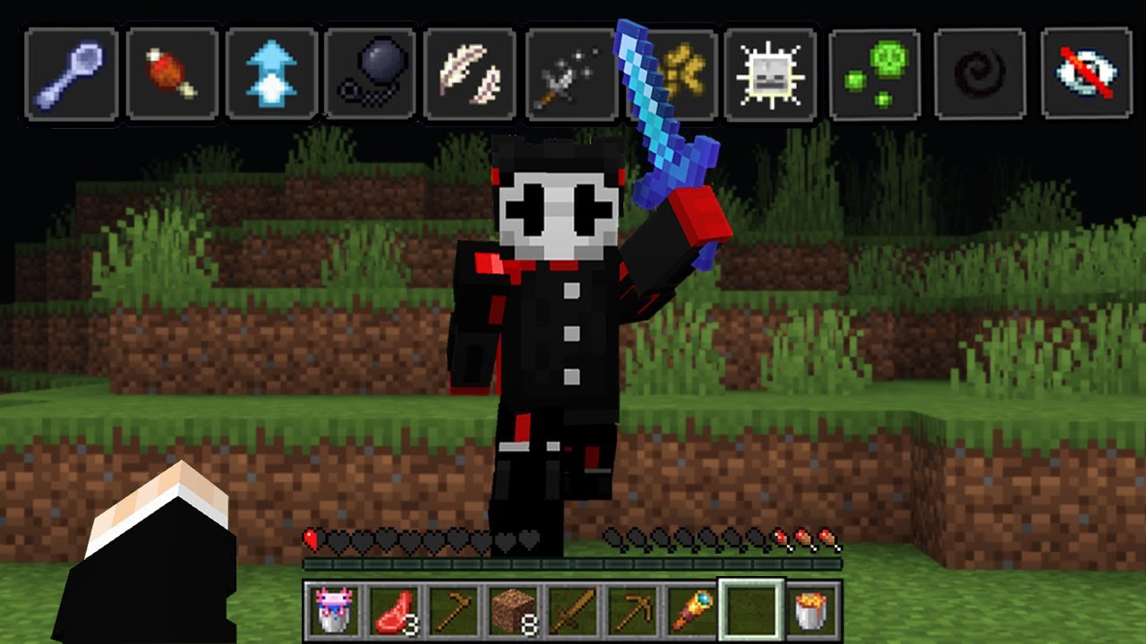 Can I Survive This Minecraft Server? - YouTube