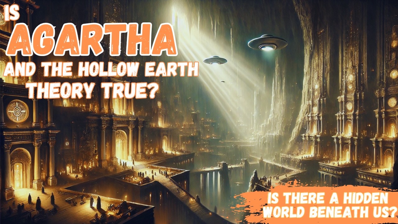 Unveiling Agartha, is there any truth to the Hollow Earth theory? - YouTube