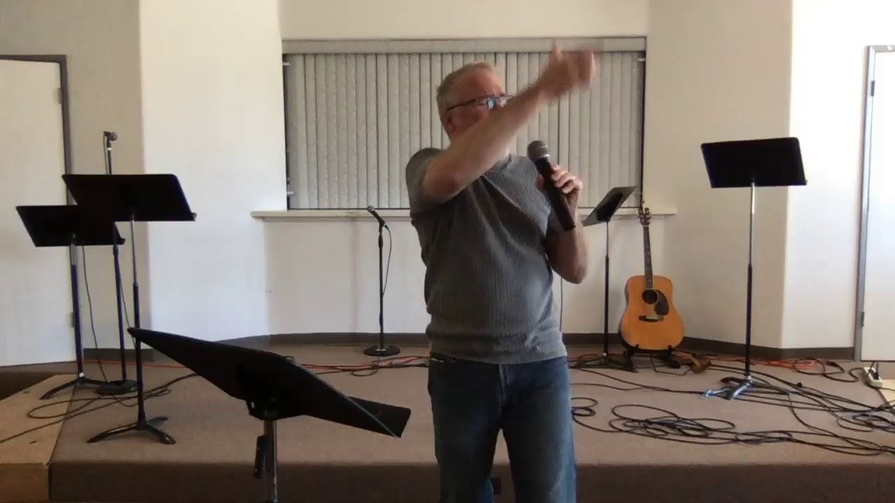 Heart of God Church SD | Pastor Mark McElwee | Sunday May 17, 2020 ...