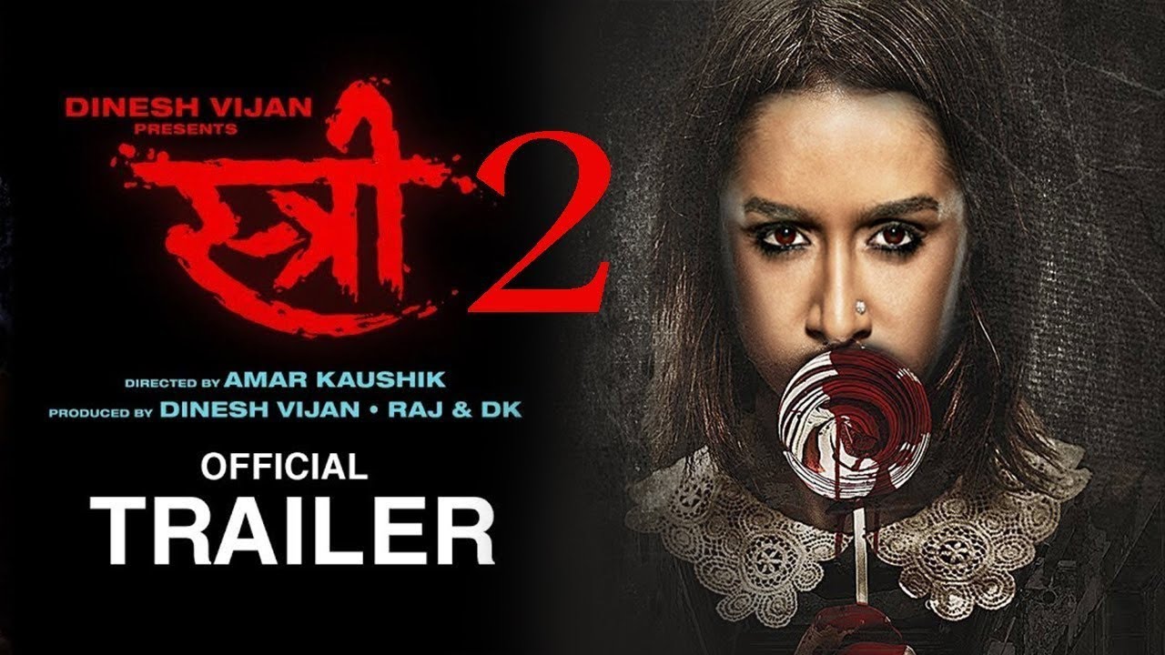 #stree2 #trailerinhindi stree 2 official स्त्री 2 trailer full hd 🎥 ...