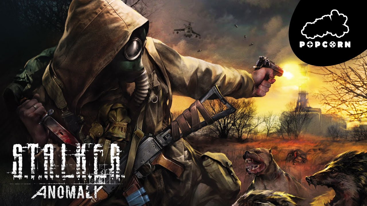 Do YOU Ever Get Bored In This Game? | S.T.A.;L.K.E.R Anomaly Gameplay ...