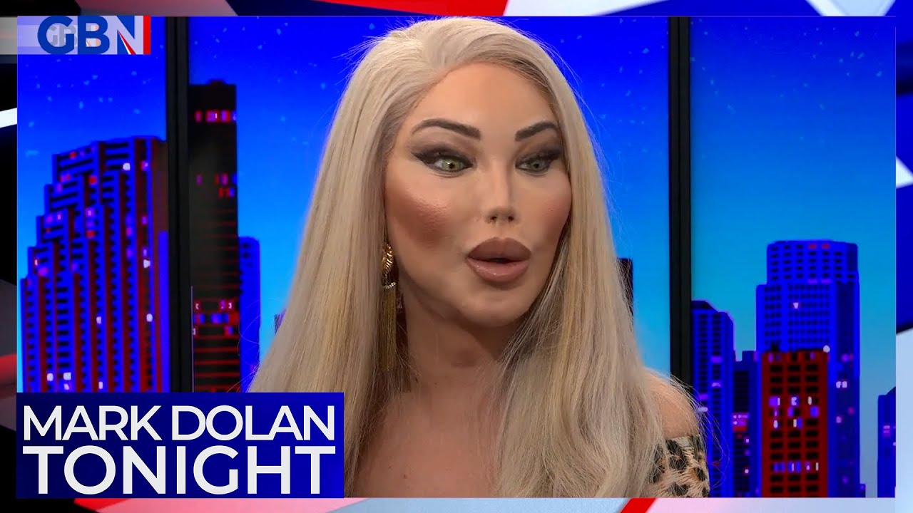 Jessica Alves: 'I'm not a doll wannabe' | TV star on plastic surgery ...