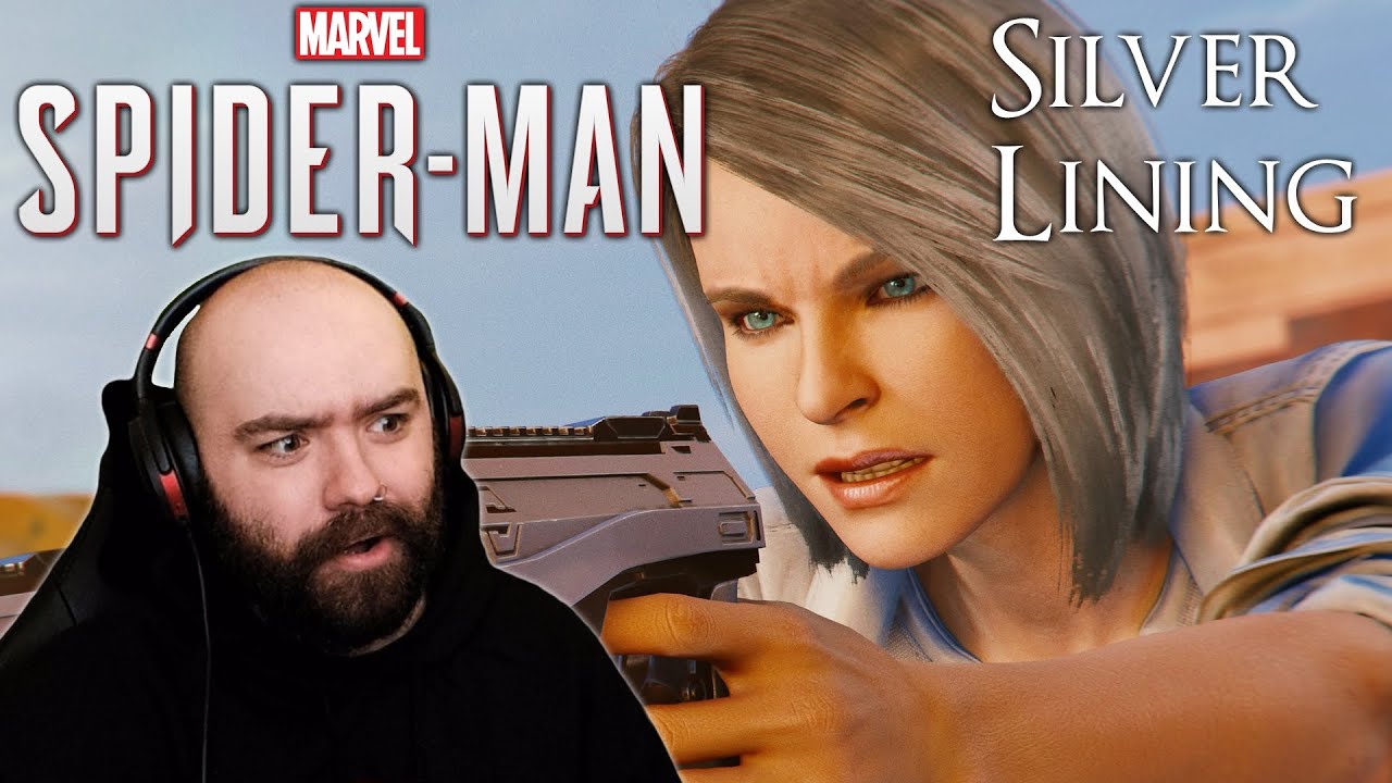 Silver Lining | Marvel's Spider-Man Remastered First Time DLC ...
