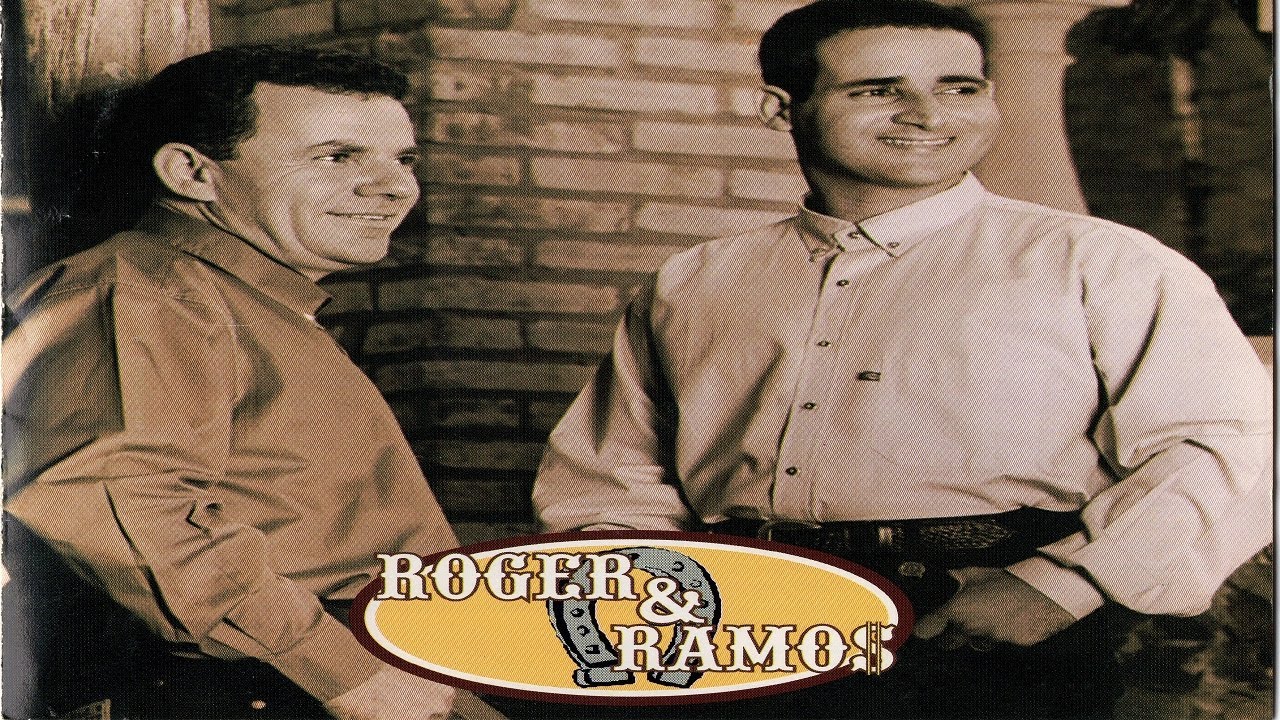 Roger & Ramos - Me Tira Da Solidão - Ano de 1997 (By Marcos) - YouTube