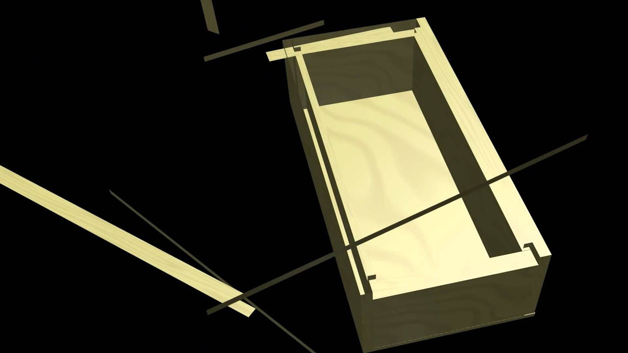 Pencil Box Animation - YouTube