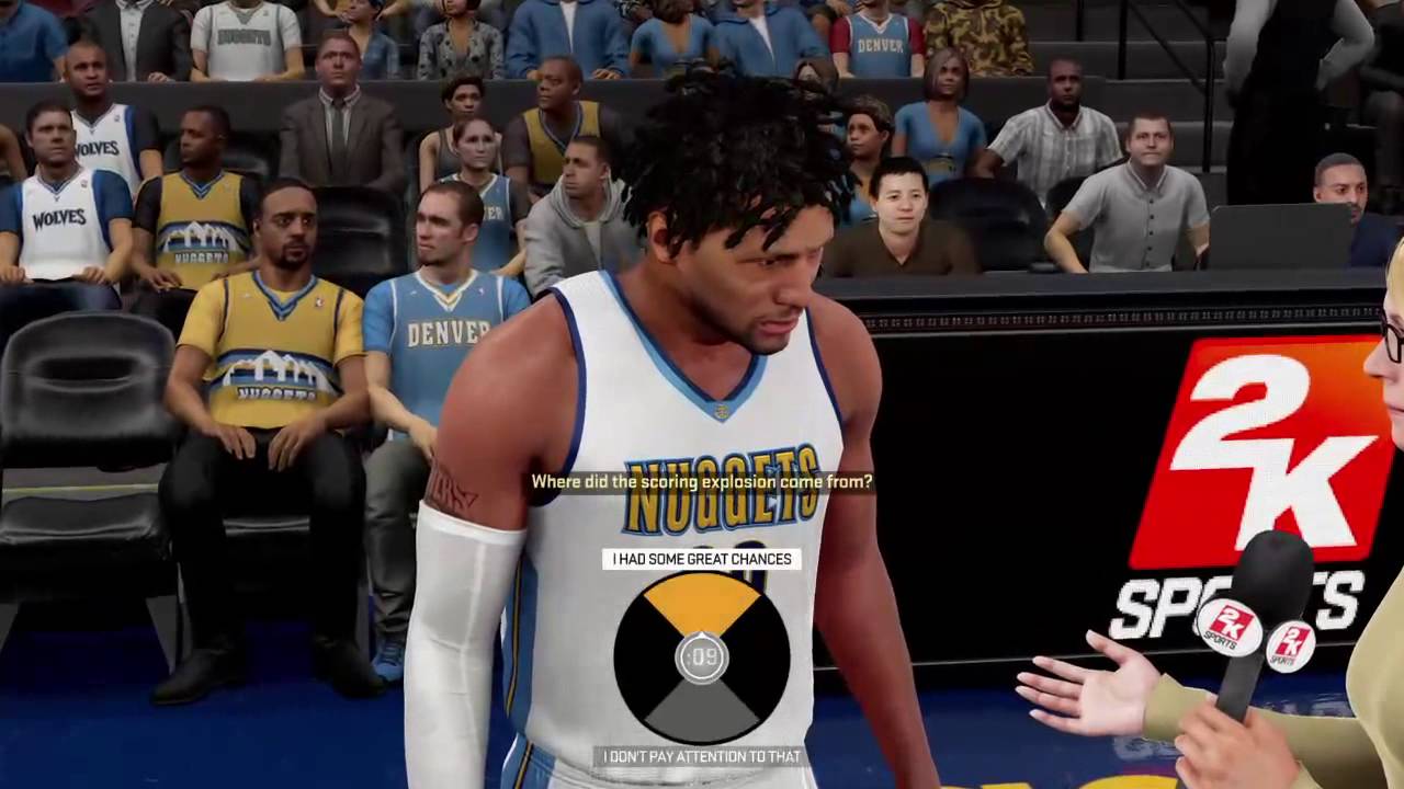 Desmond Rose MyCareer Season 2 Week 19/20/21 - YouTube