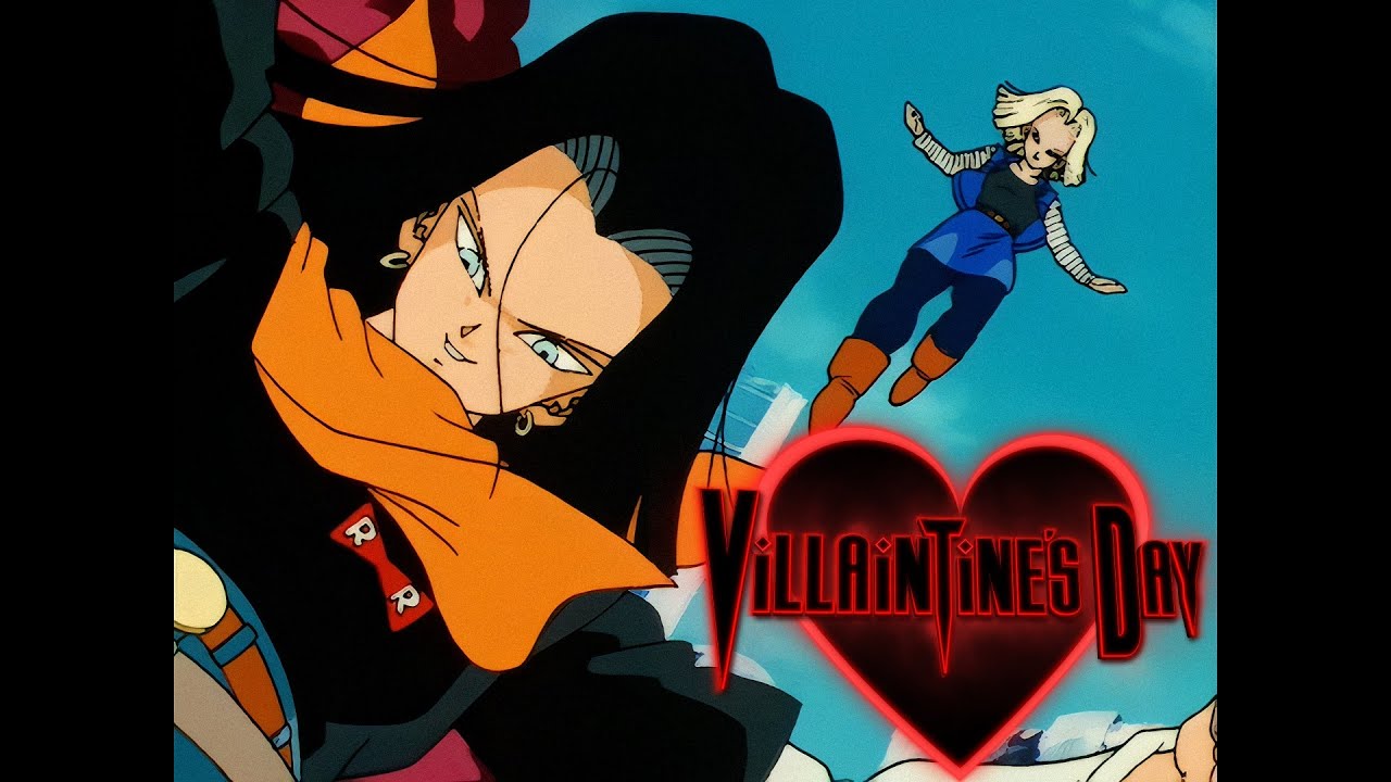 Toonami - Villaintine's Day Intro (4K) - YouTube