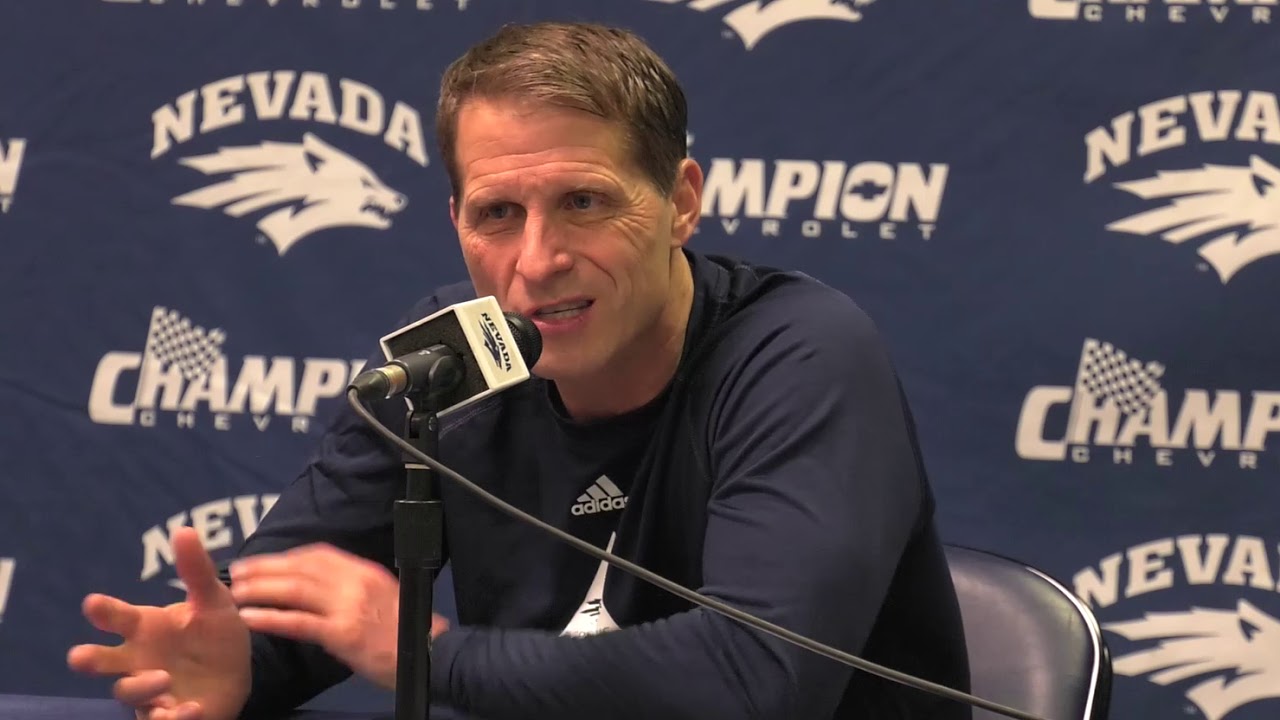 Men's Basketball vs San Jose State Press Conference - YouTube