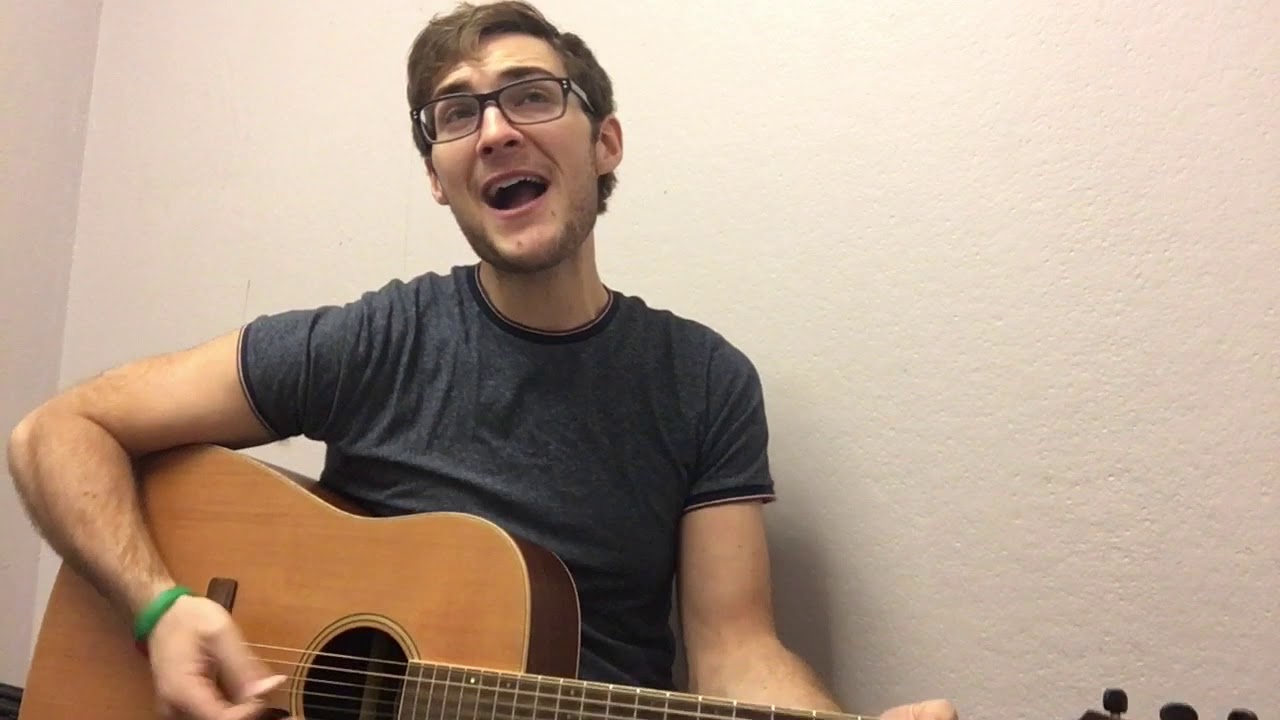 "Darn it, Rats" - Ben - Practice Room Sessions - YouTube