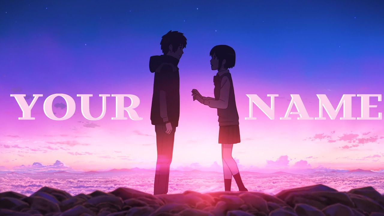 [ 4K ] Your Name - Embrace [ slowed + reverb ] - YouTube
