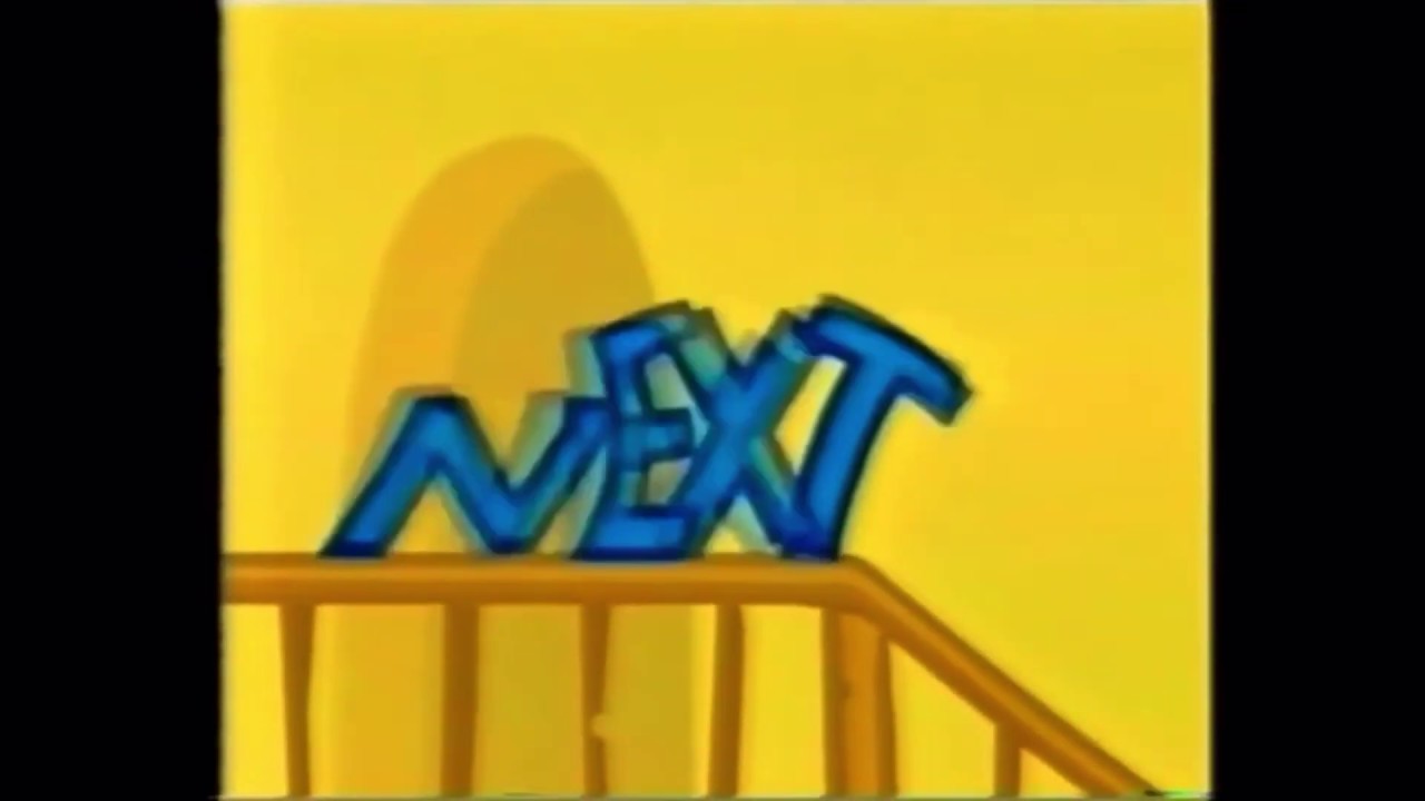 Cartoon Network Australia (1998 Stairs) Next Bumper - YouTube