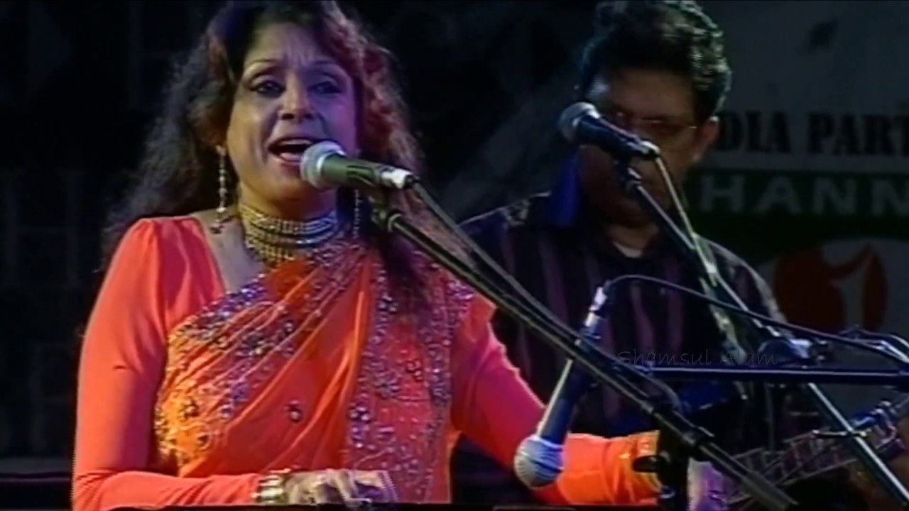 বন্ধুরে তোর মন পাইলাম না Bondhure tor mon pailam na Shahnaz Rahmatullah ...