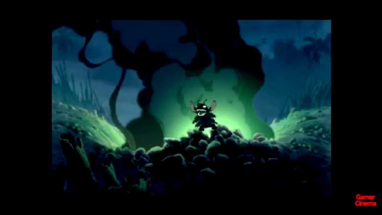 LILO & STITCH -- Intro + Gameplay ( Playstation 1) - YouTube