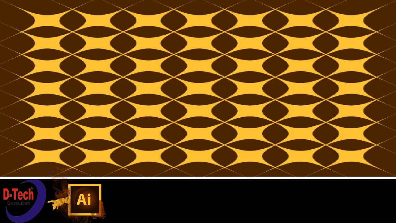 Object Mosaic In Adobe Illustrator - YouTube