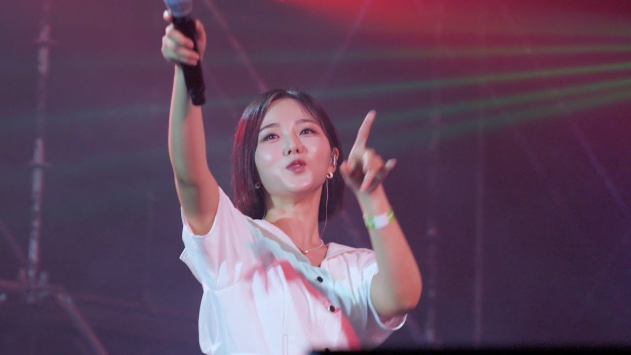 HYNN(박혜원) Soundberry Festa' 23 (4K 직캠) Full.ver - YouTube