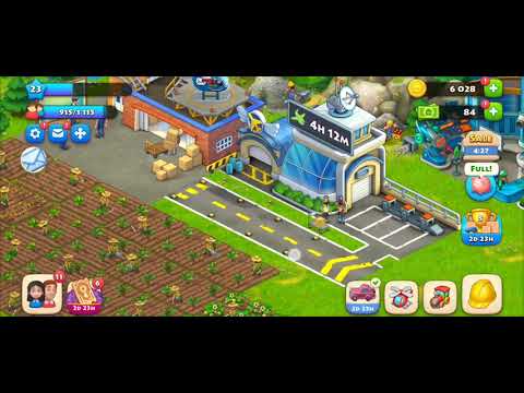 Township Level #23 - YouTube
