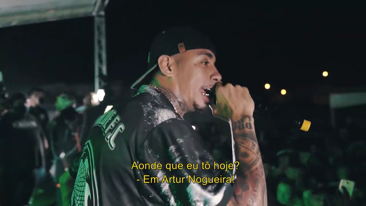 MC Kauan - 18/12 - Cosmópolis - YouTube