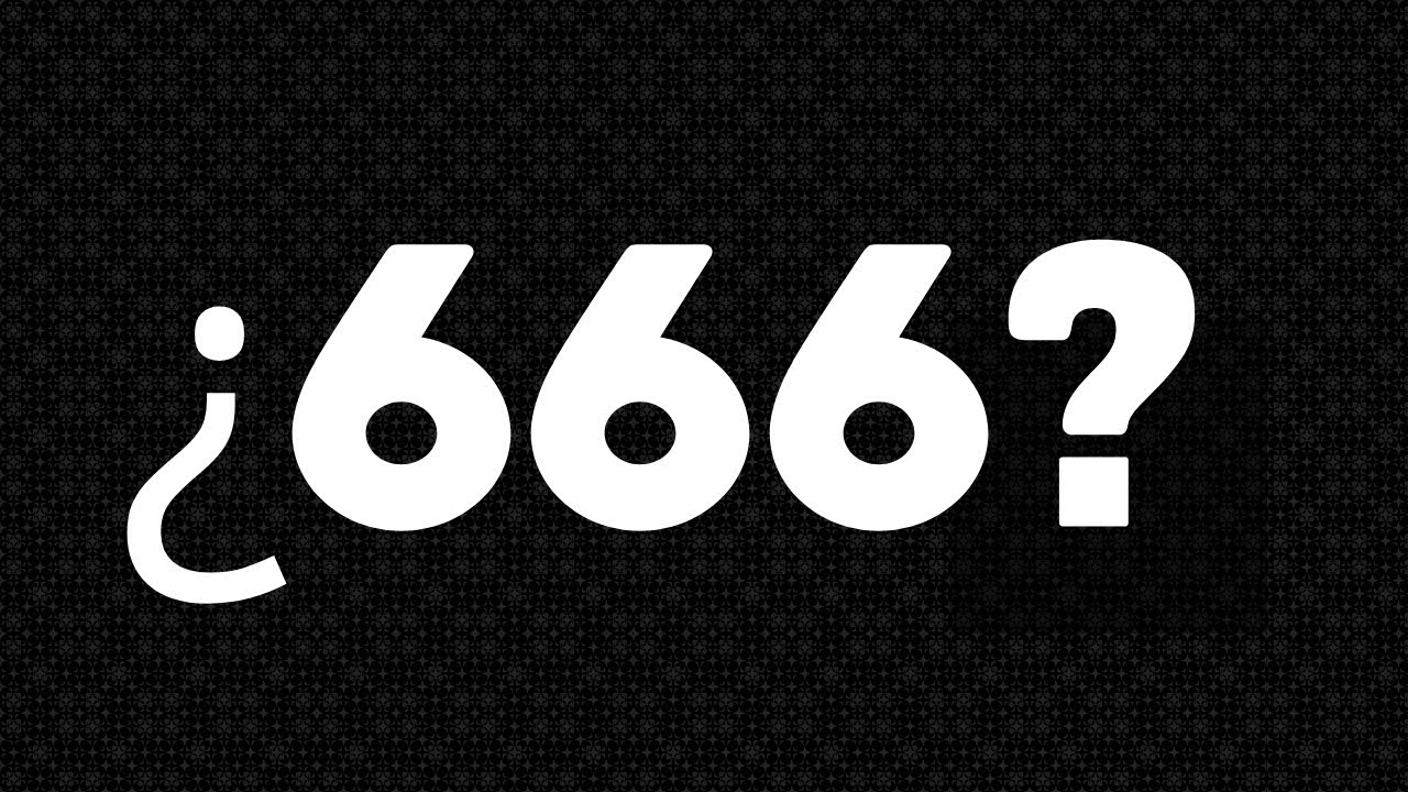 ¿666 o 616? El verdadero número de la bestia según los manuscritos ...