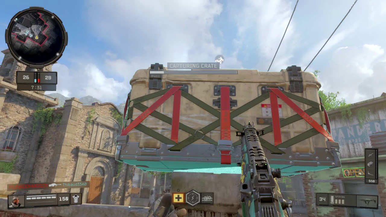 BO4 Slums - YouTube