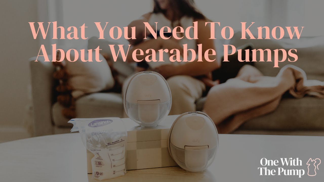 What you need to know about Wearable Pumps - YouTube