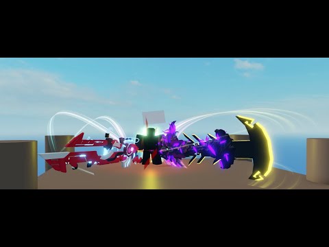 [로블록스] 크리티컬 레전드 - 알파오메가 / critical legends Alpha and Omega - YouTube