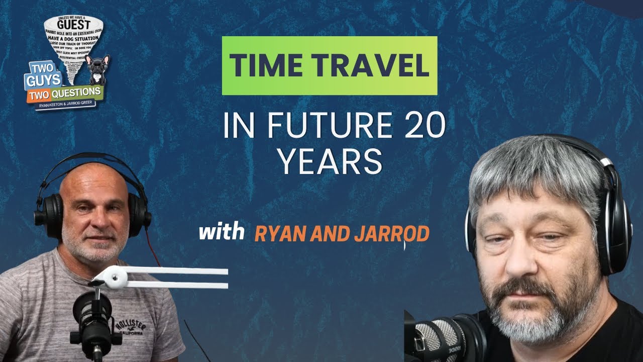 Time Travel in future 20 years - EP 23 - YouTube