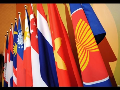 Flags of north asia - YouTube