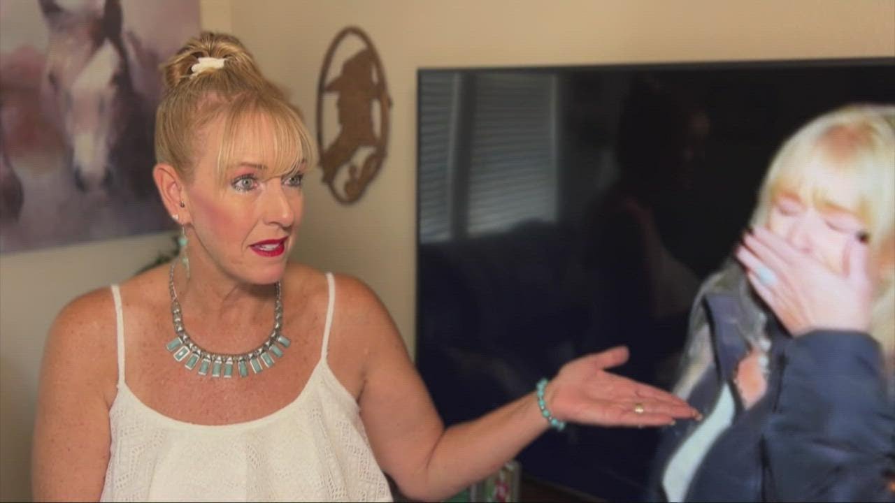 Auburn woman featured on Ghost Adventures House Calls - YouTube