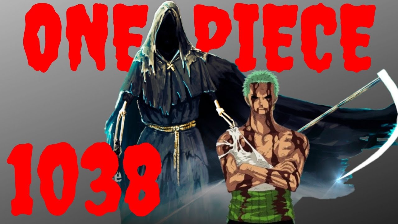 Zoro Dies?! | One Piece Chapter 1038 Review - YouTube