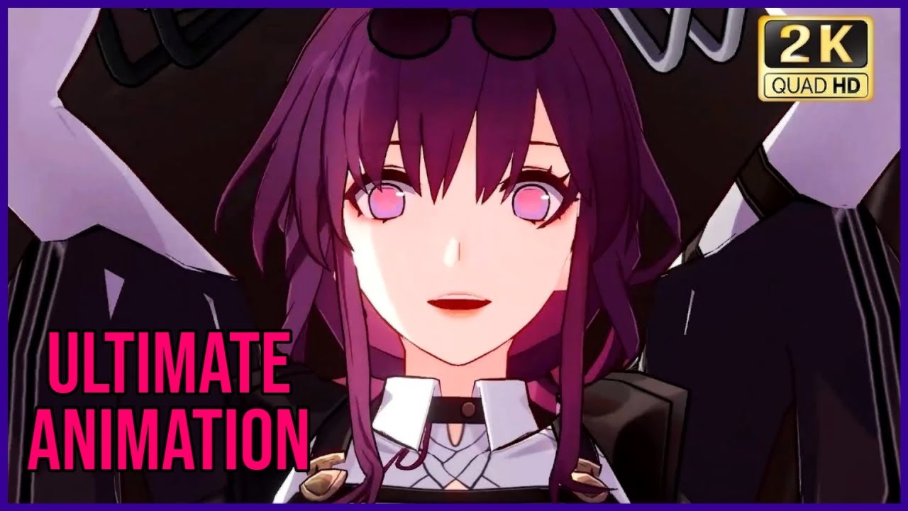 Honkai Star Rail - KAFKA Ultimate (1440p UHD | ENGLISH) - YouTube
