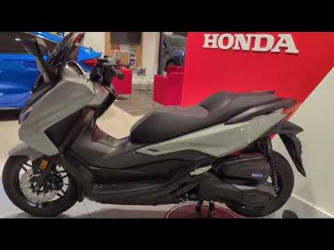 2025 Model Honda NSS350 Forza. Pearl Falcon Grey. 5" Colour TFT. Brand New. £5,899 John Banks ...