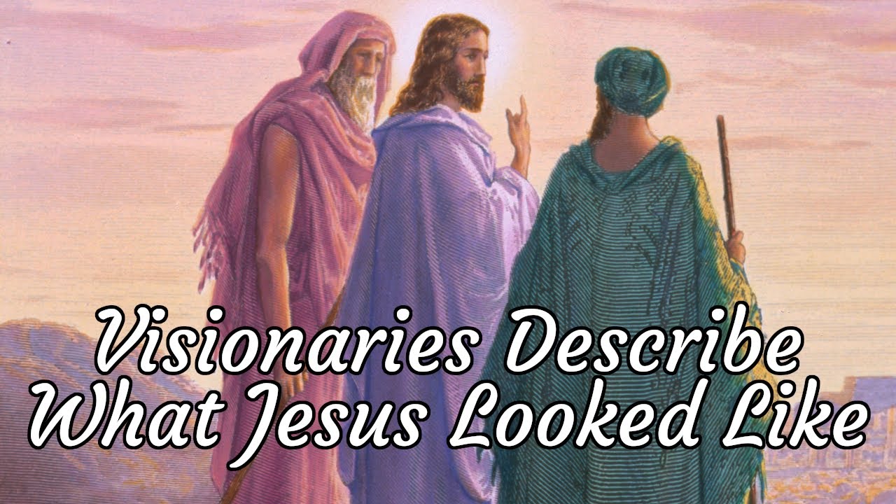 How Did Jesus Look Like in Real Life According to Visionaries? - YouTube