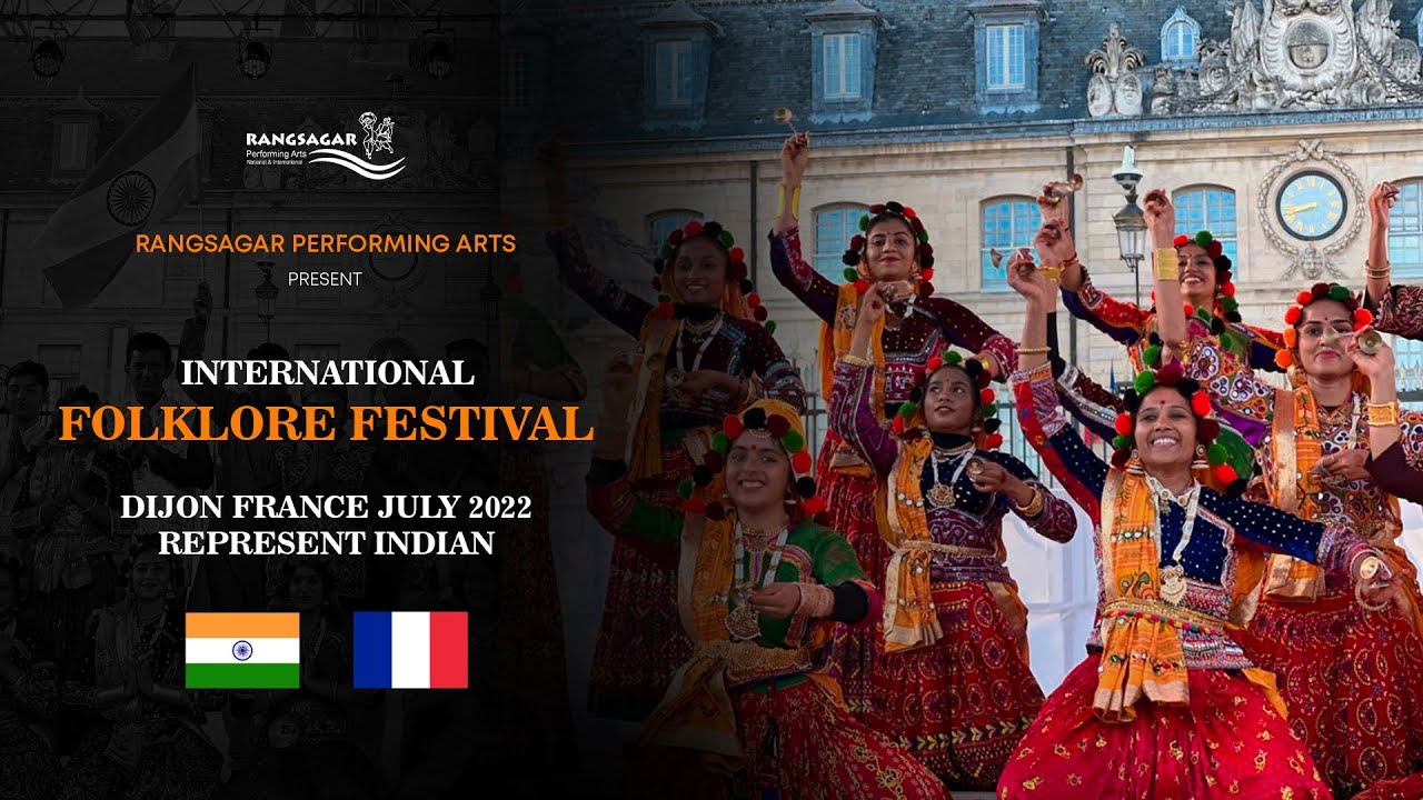 Manna mohanji || મનના મોહનજી || International Folklore Festival ...