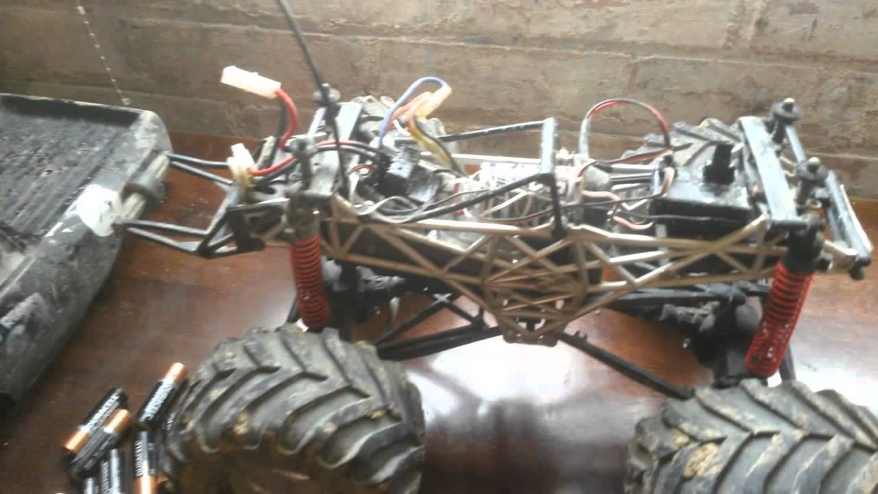 Rc workshop update - YouTube