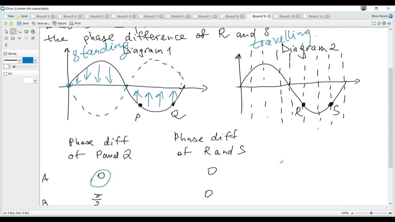 IB Physics C2,C4 Specimen 2025 Paper 1A SL 13,15, HL 18,20. Spectrum ...