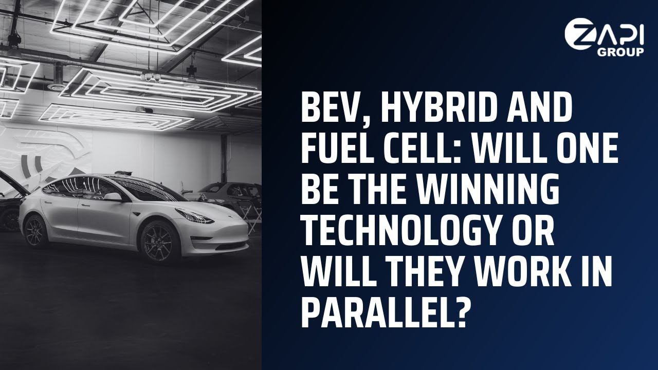 BEV, Hybrid and Fuel Cell: Will One Be the Winning Technology or Will ...