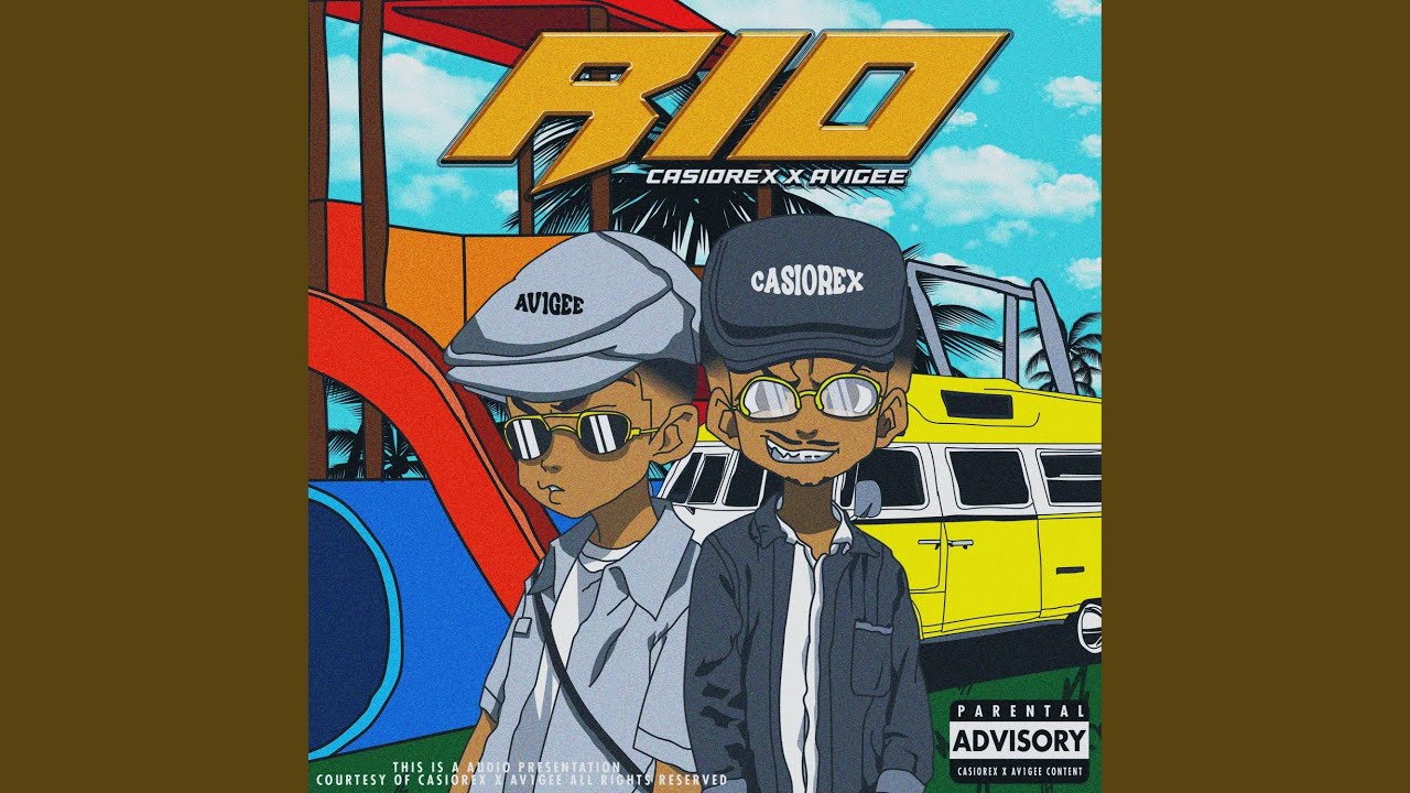 Rio (feat. Av1gee) - YouTube