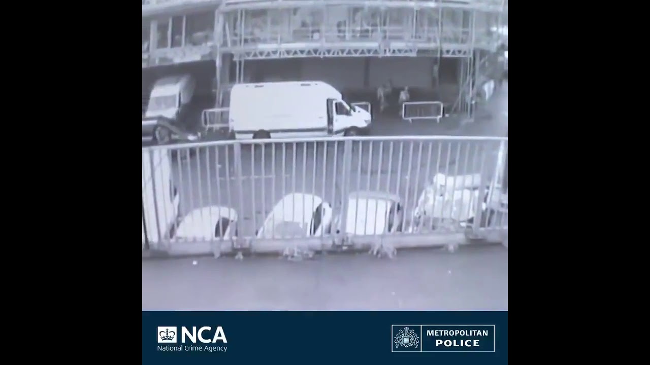 met ctsfo raid a warehouse in conection with the importation of 230 ...