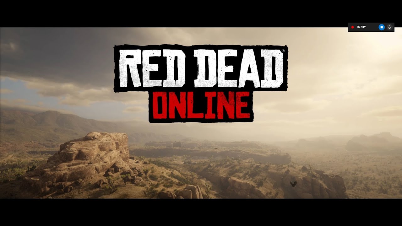 Red Dead Redemption 2 | Full RDR2 ONLINE INTRO. | FULL HD - YouTube