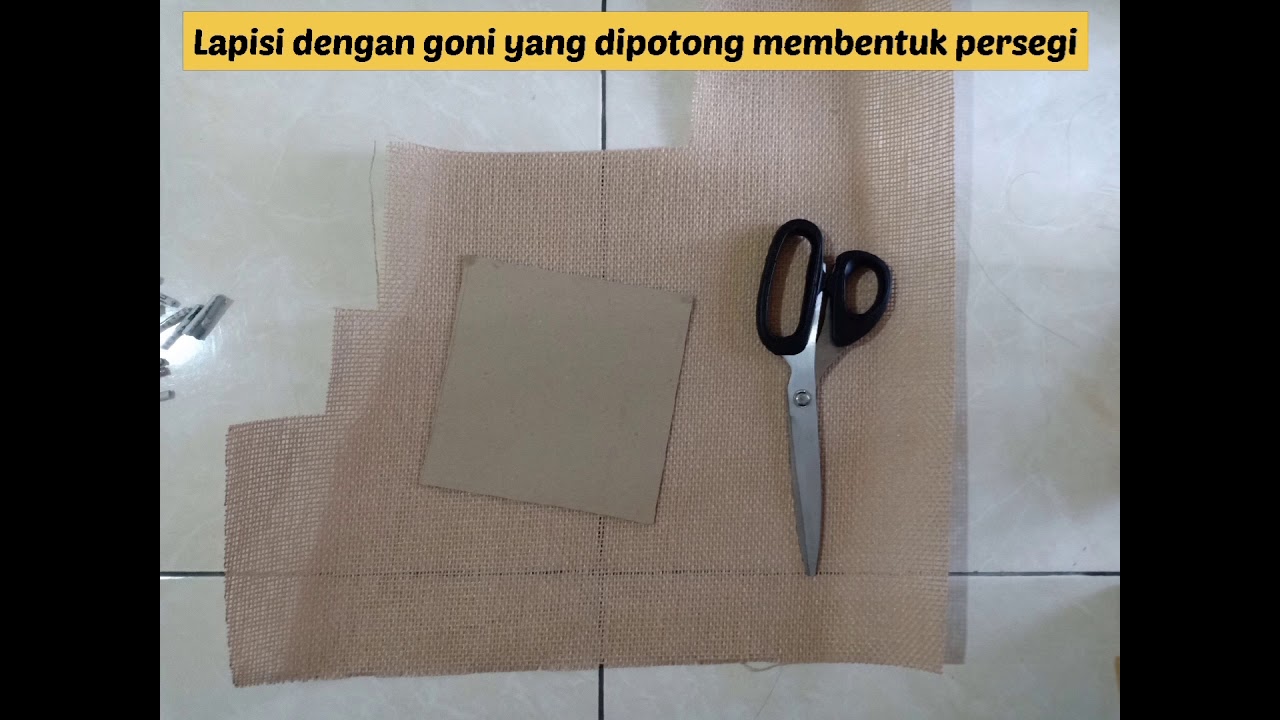 Cara Membuat Set Alat Belajar Serbaguna dengan Prinsip 3R (Recycle ...