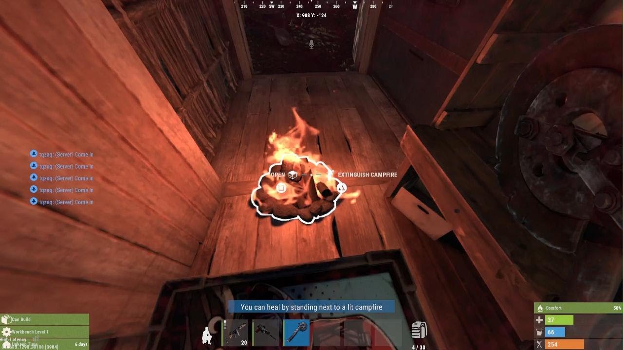 My Trap Base gets raided - YouTube